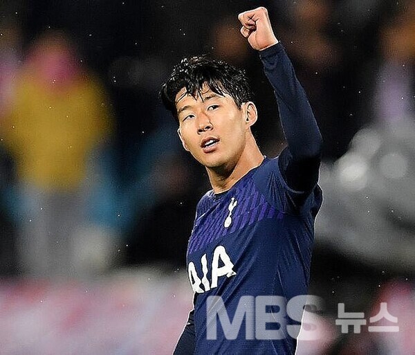 레전드의 PICK은 'SON'